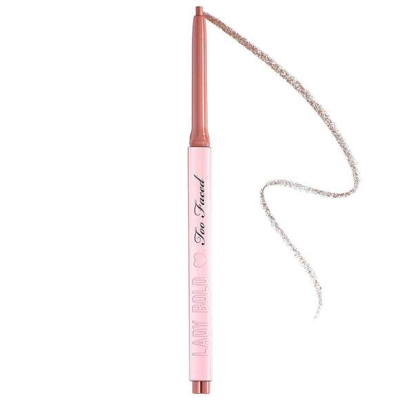 Too Faced | Makeup | Too Faced Lady Bold Waterproof Longwear Lip Liner ...